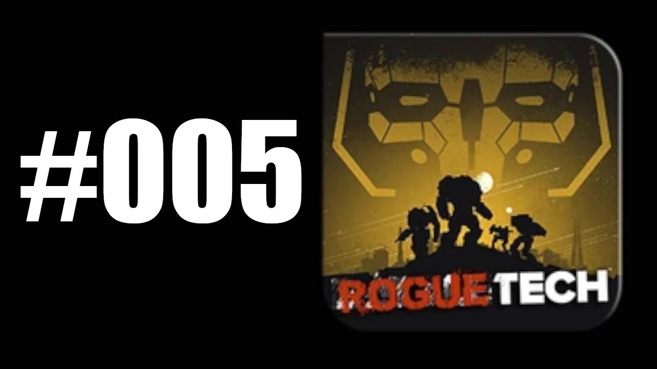005 Let's Try RogueTech Course Correct 1.2.5 (Training wheels) - YouTube