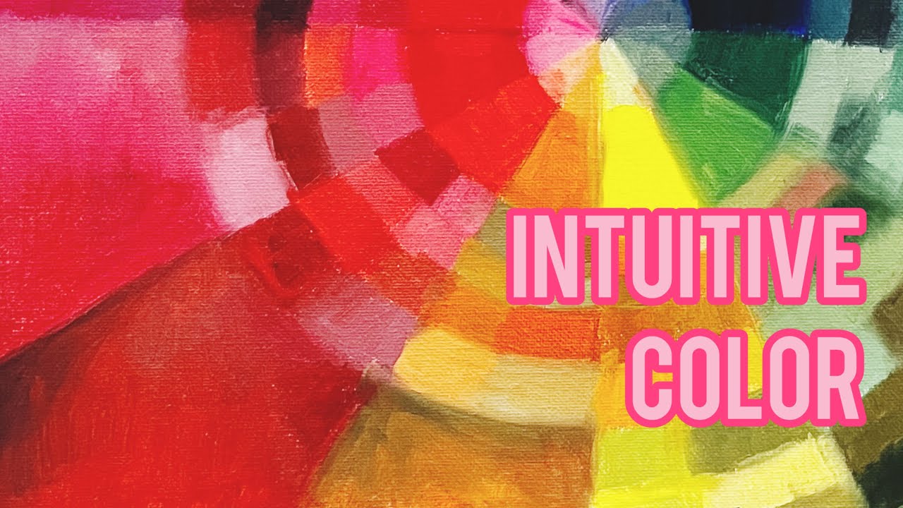 The Secret to Intuitive Color Mixing - YouTube