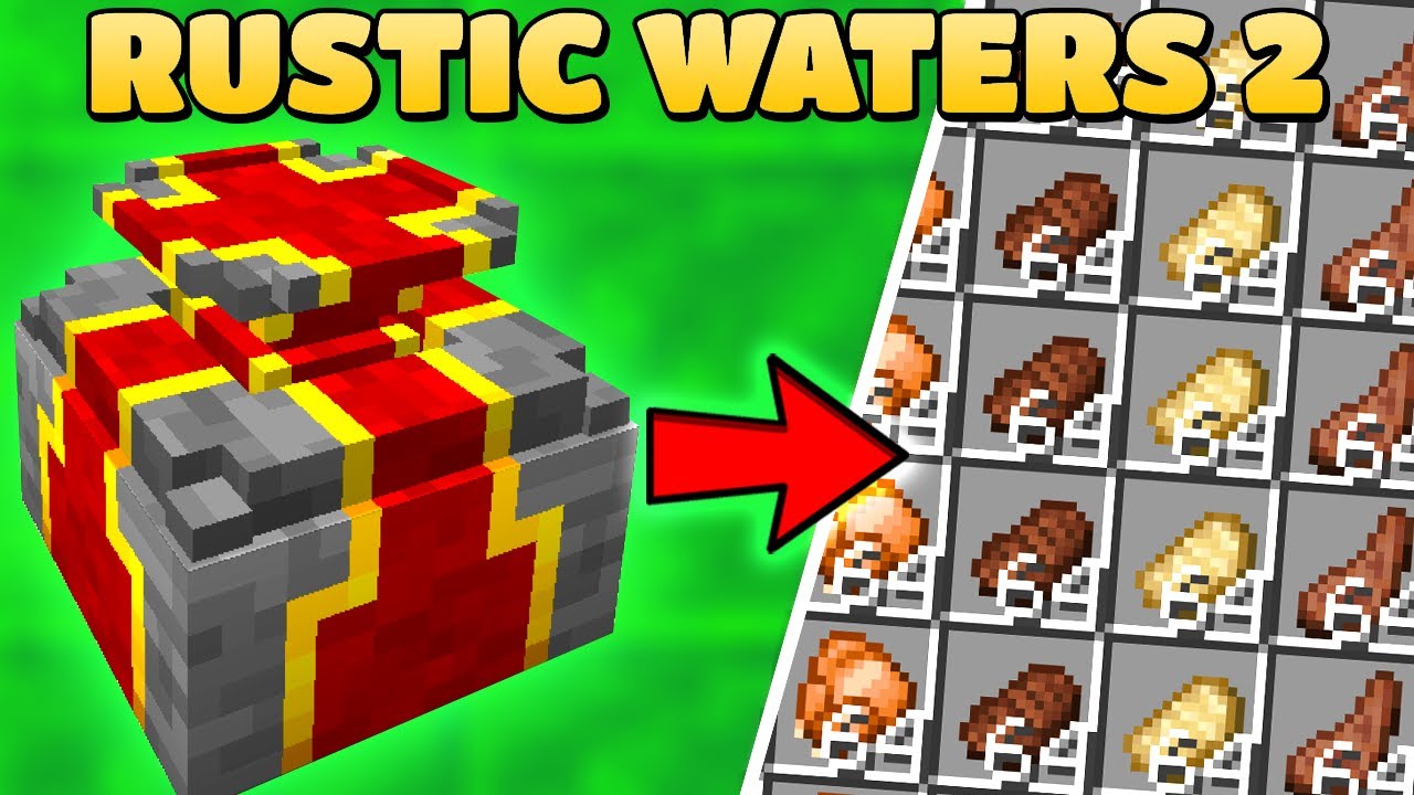 ADVANCED ANIMAL FARMING & MAGICAL SEEDS! Rustic Waters 2 EP19 | Modded ...
