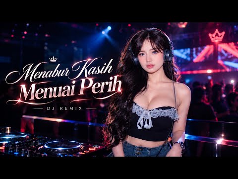 FUNKOT MENABUR KASIH MENUAI PERIH BY DJ ALIENDYA ON THE MIX NEW 2026