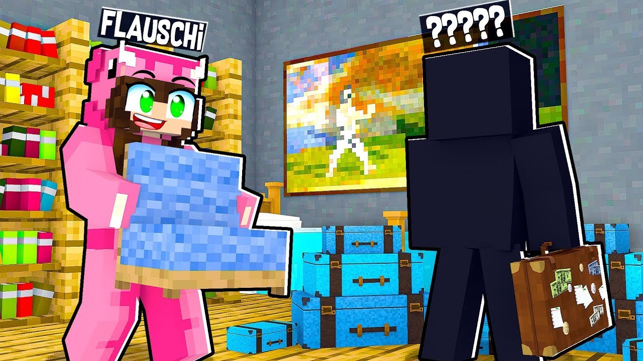 LIVE - UMBAU in MINECRAFT EVOLUTION Minecraft - YouTube