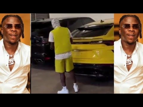 Stone always dey want to look like angel Infront of the media learn ...