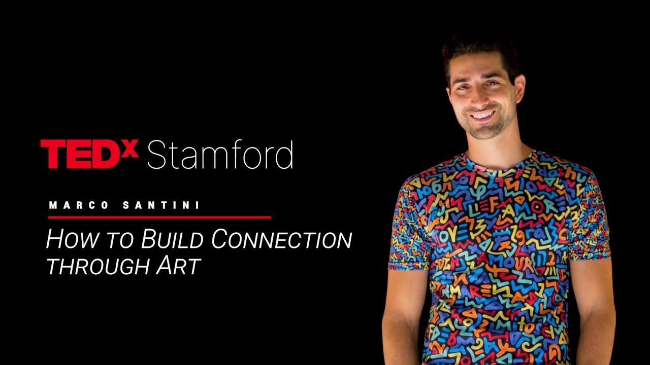 Marco Santini | Marco Santini | TEDxStamford - YouTube