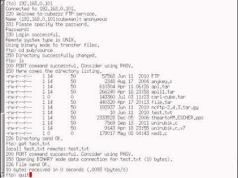 2.11BSD Unix on PDP-11/73 - YouTube