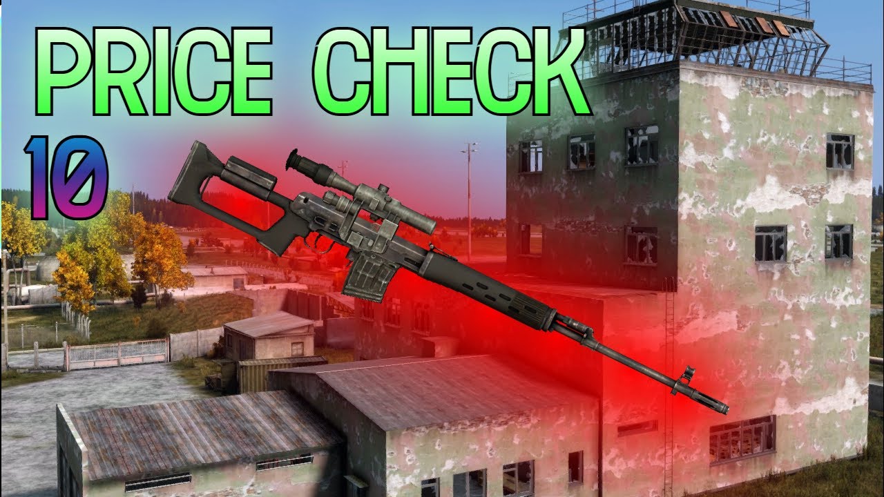 DayZ DayOne | Price Check 10 | ft. Price & Friends - YouTube