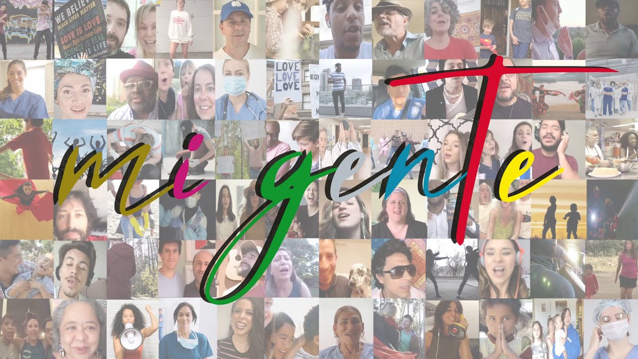 “Mi Gente” - Hobo Cane - Video Oficial - con invitados especiales ...