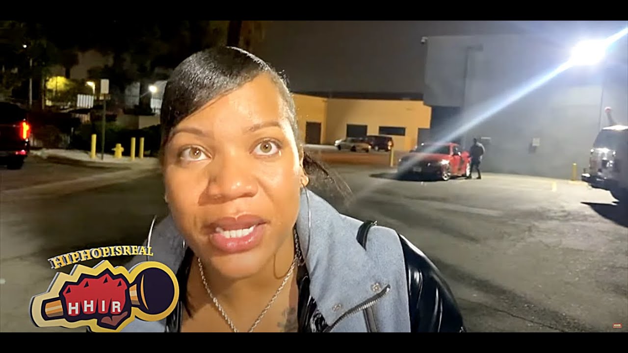 CASEY JAY "JAZ THE RAPPER BODIED GATTAS" ADDRESSES GATTAS CALLING HER ...