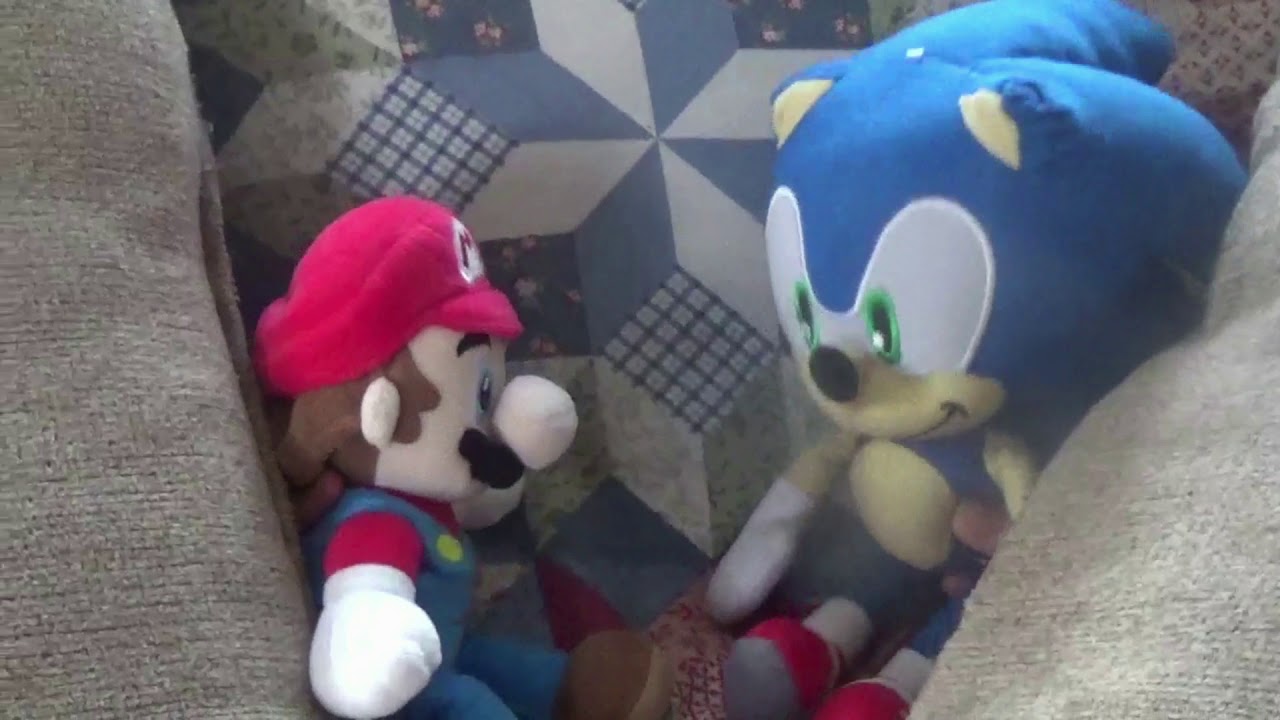 Sonic Opening Sequence - YouTube