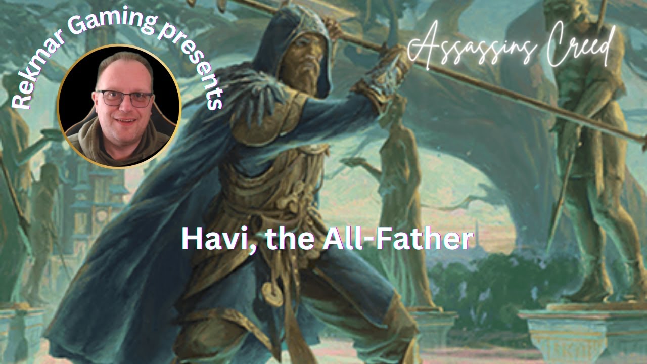 Havi, the All-Father - YouTube