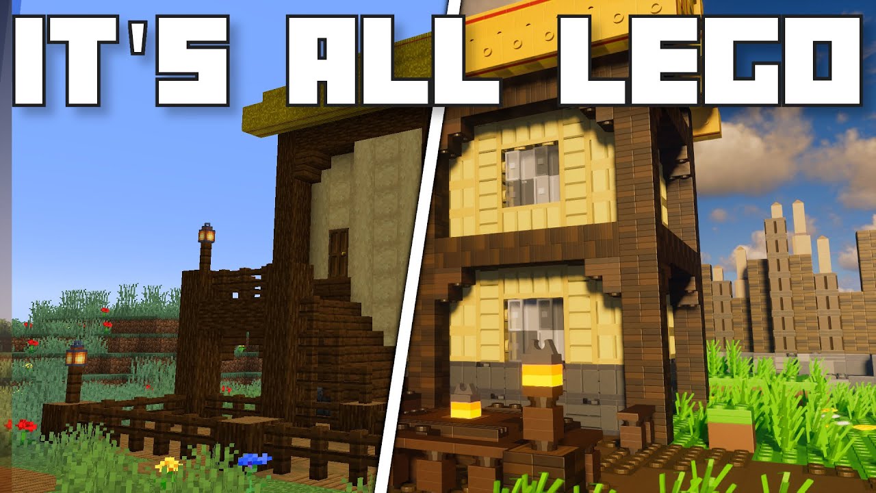 8 Of The Biggest Minecraft Builds Ever Bcgb Gaming Drivers Of Global
