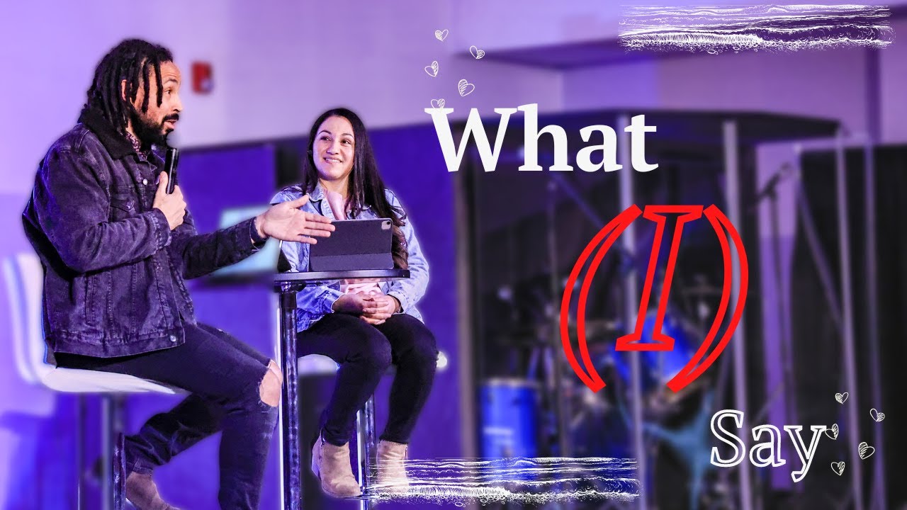 What (I) Say |The Other Side (Relationships) | Riley & Tasha Halliday ...