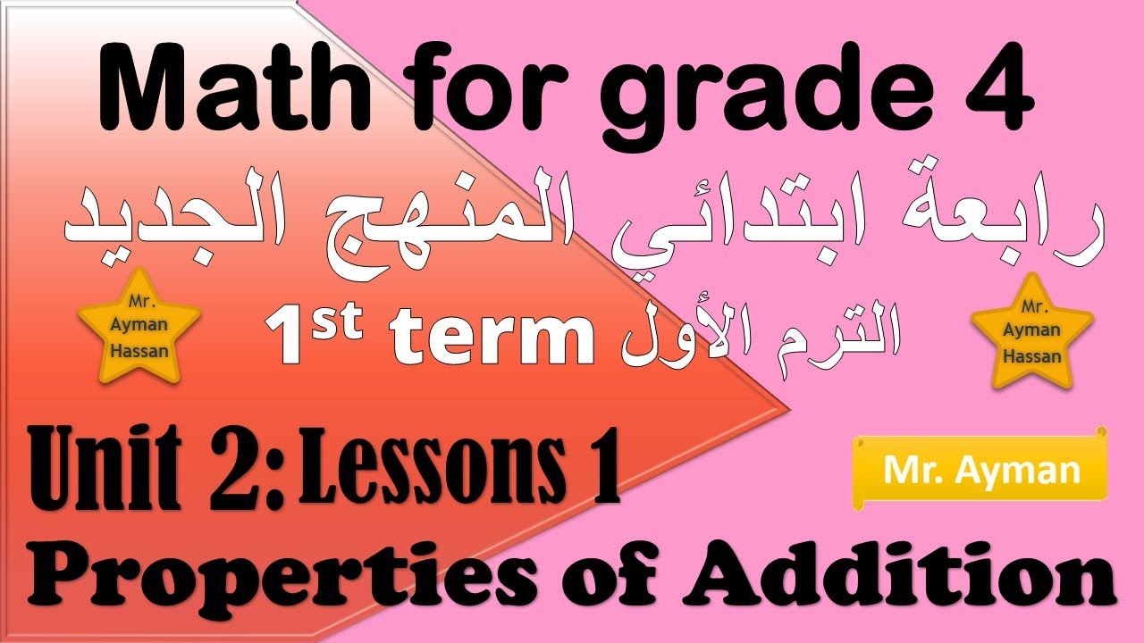 12 Math For Grade 4 Unit 2 Lesson 1 First Term 12-math-for-grade-4-unit-2-lesson-1-first-term