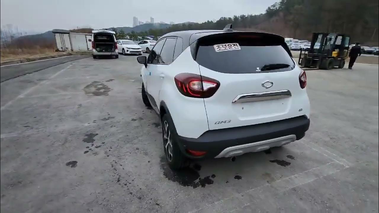 2019 NEW QM3 1.5 dCi RE - YouTube