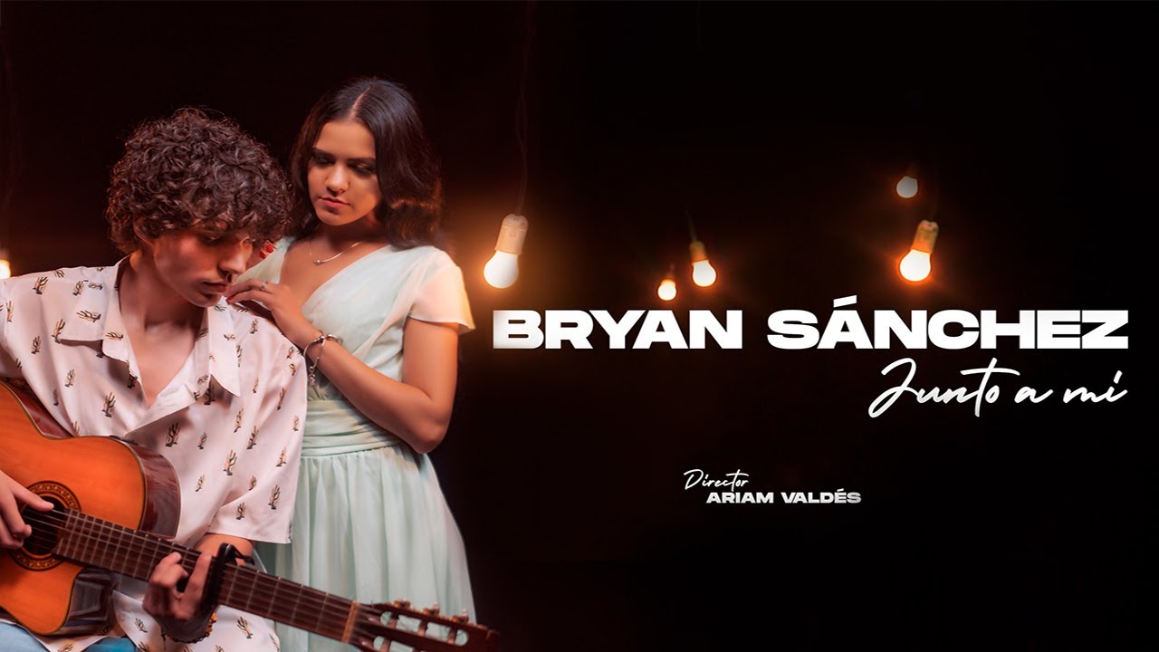 Bryan Sánchez - Junto a Mi (Video Oficial) - YouTube Music