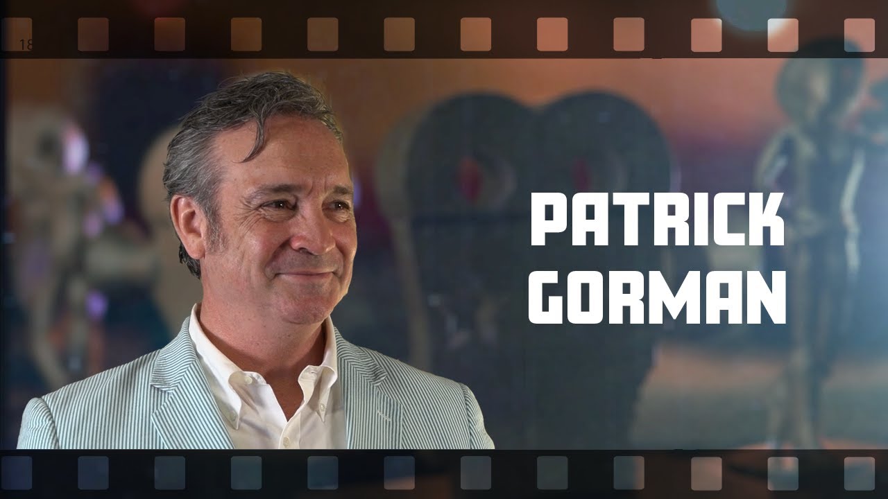 Interview with Attorney Patrick Gorman at the Fort Smith International ...