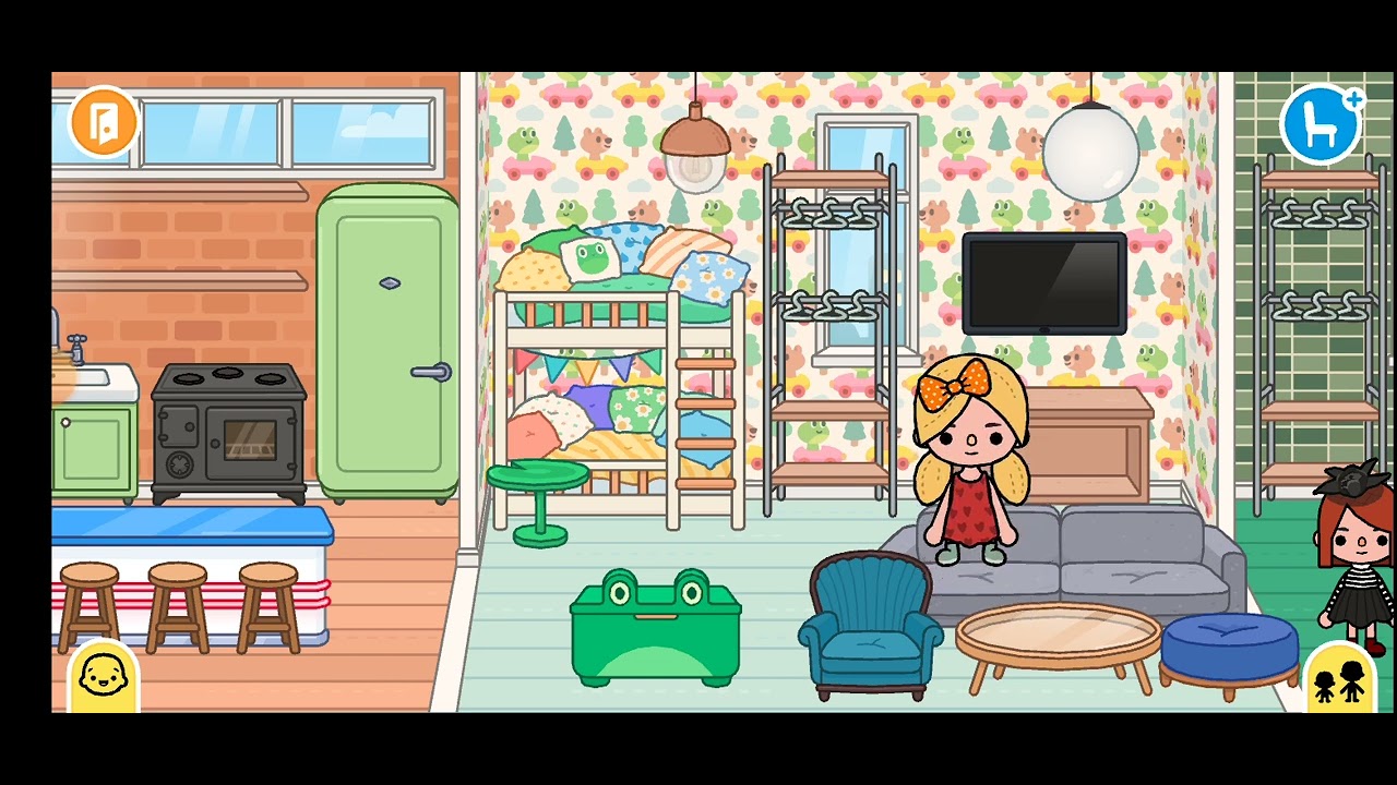 toca life neighborhood 2 trailer - YouTube