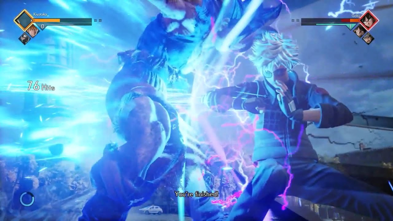The Shonen Jump Big 3 | Jump Force - YouTube