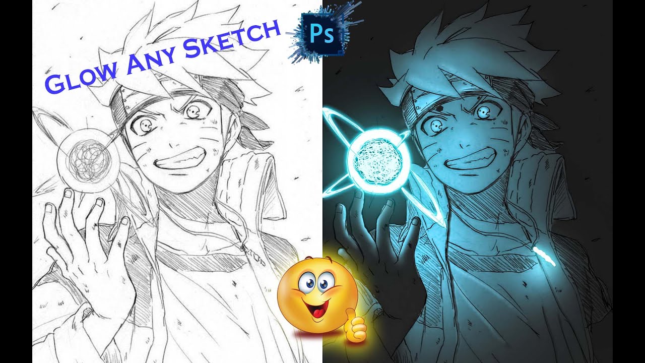 Glow Anything In Photoshop Photoshop Tutorial YouTube glow-anything-in-photoshop-photoshop-tutorial-youtube
