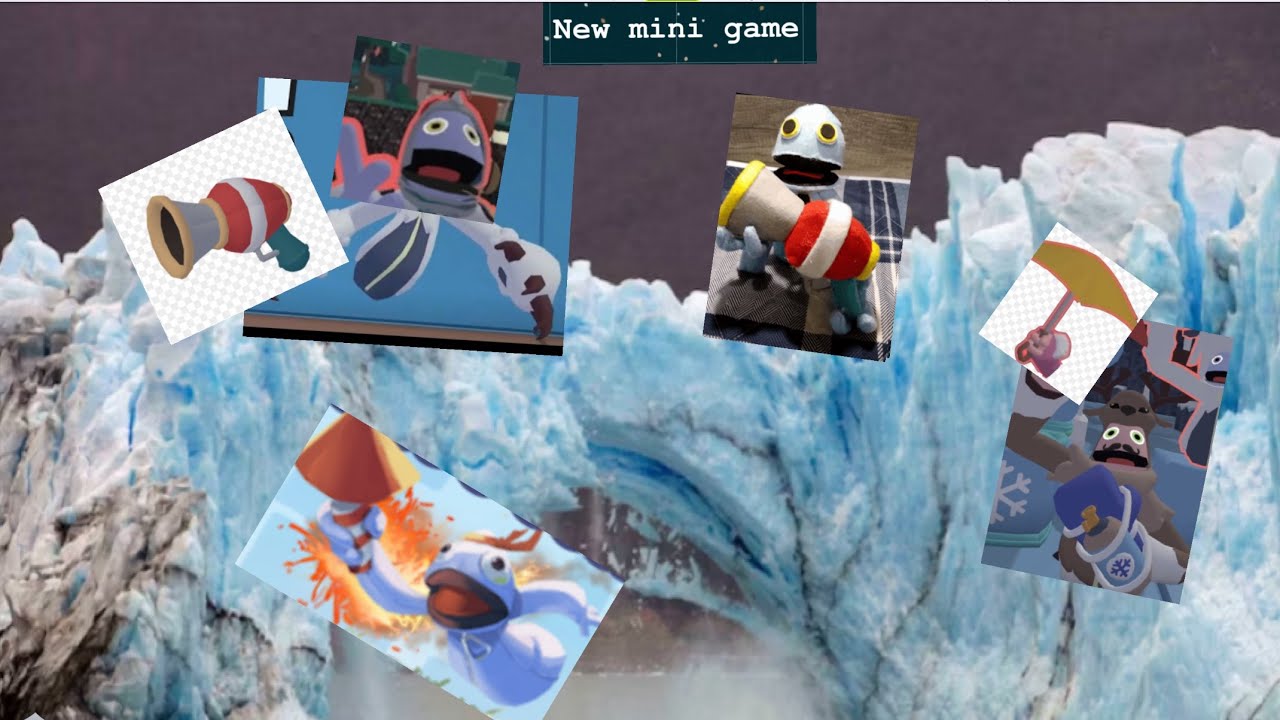 New Mimi game? - YouTube