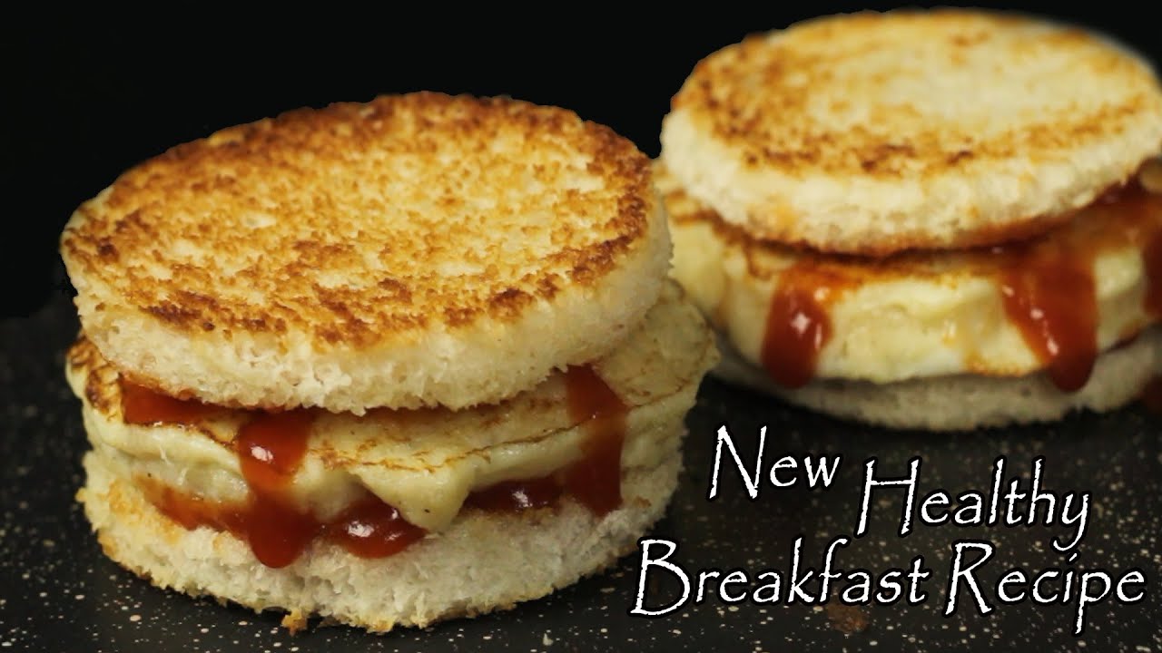 New Bread Recipe | Easy and Healthy - YouTube