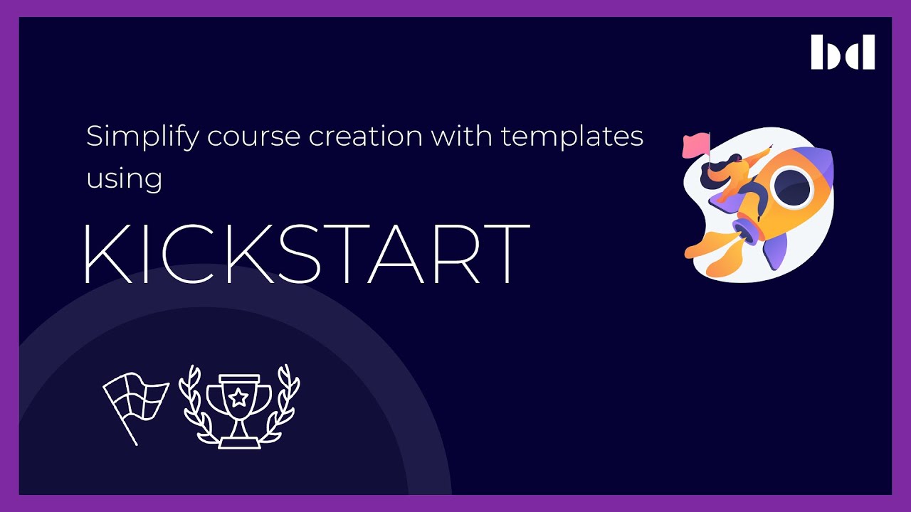 Simplify Moodle course creation with templates for teachers - YouTube