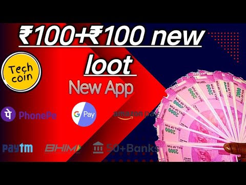 Flash.co App Instant Paytm Bug Loot Refer And Earn 50rs Instant Trick New Instant Bug Loot - YouTube