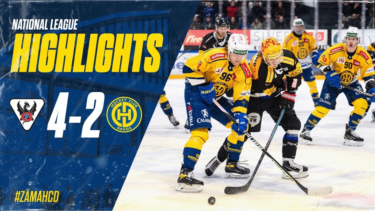 Highlights HCFG vs. HCD 4:2 - YouTube