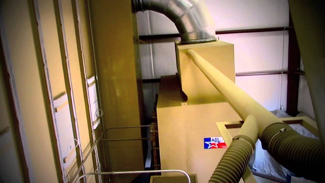 Abrasive Blast Systems - YouTube