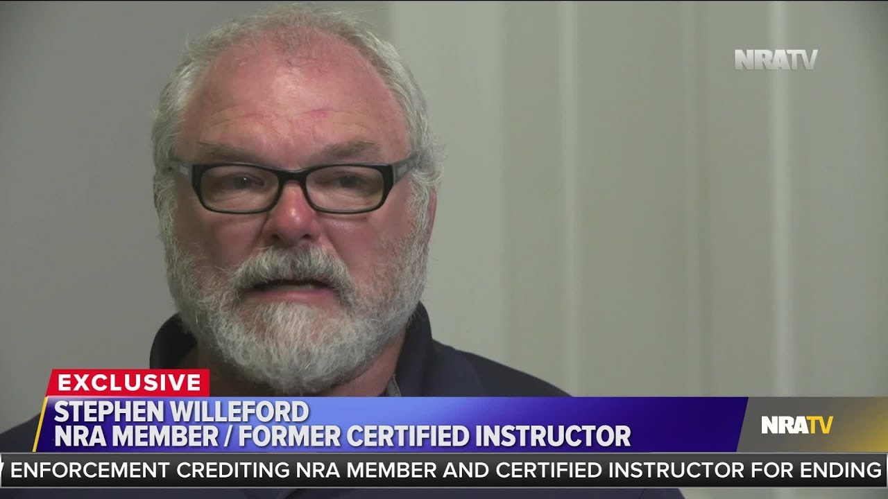 Stinchfield | Stephen Willeford: NRA Member and Texas Hero - 11/7/17 ...