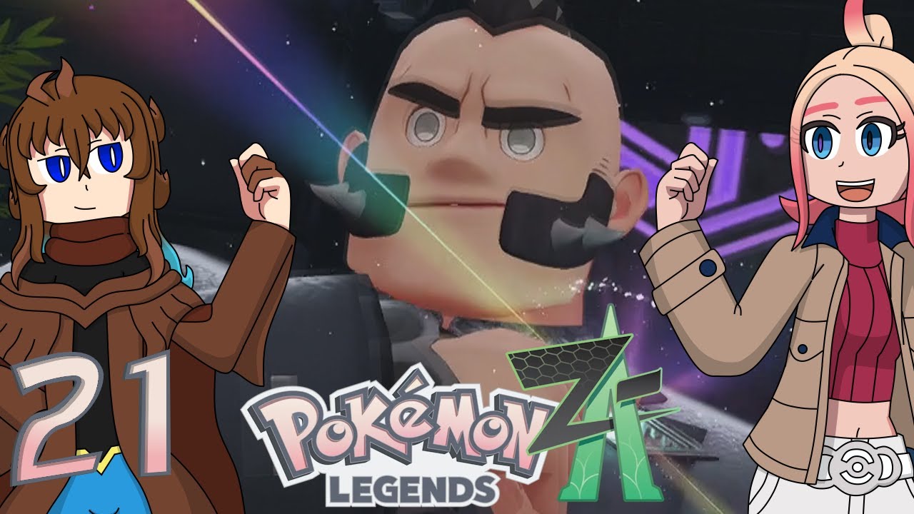 Debt to Rust | Pokemon Legends Z-A (Blind) | Episode 21 - YouTube