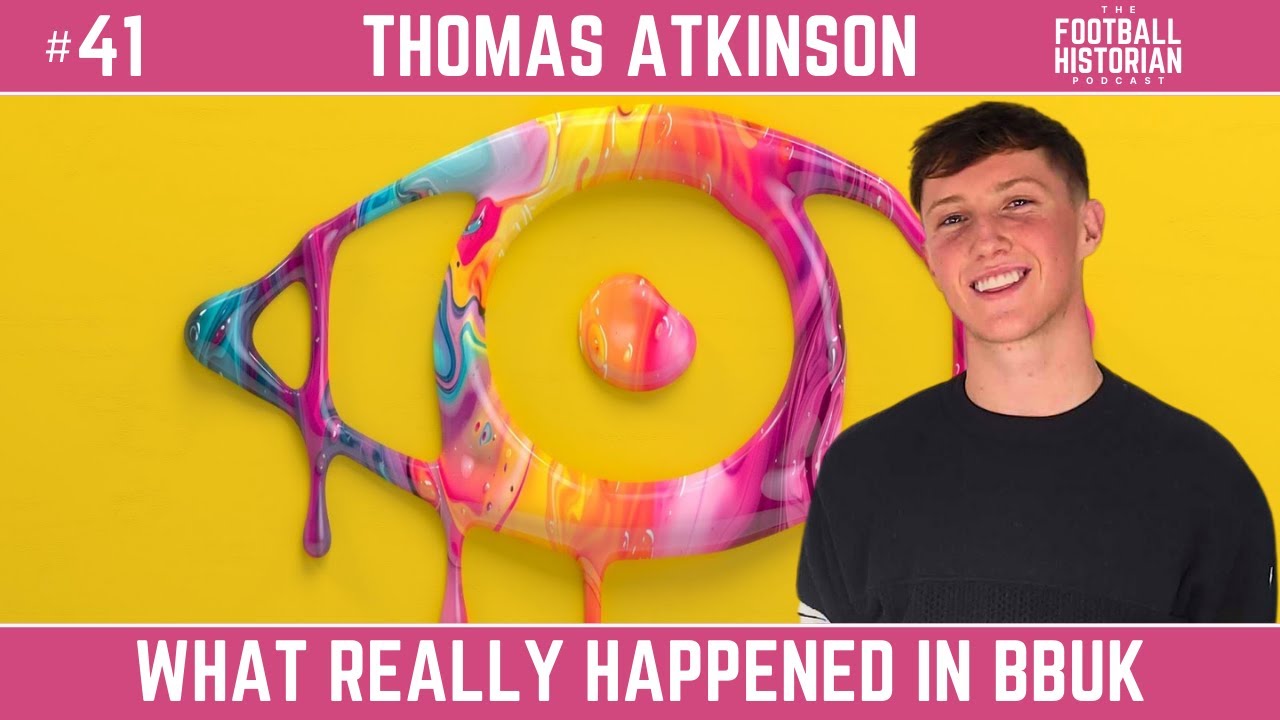 What REALLY HAPPENED in Big Brother | Thomas Atkinson | BBUK 2024 | The ...