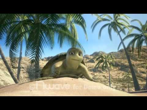 Turtle Vision - YouTube