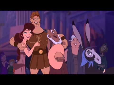 Hercules  A star is born HD