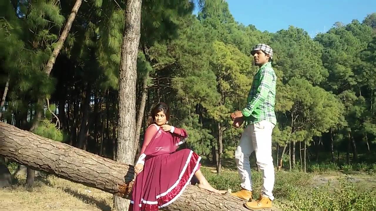 RANJIT UPPAL PUNJABI VIDEO SONG Making IN HP - YouTube