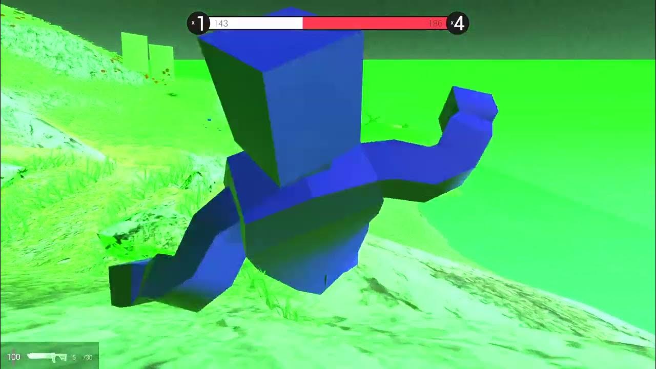 Ravenfield - Island Gameplay (Assault Mode & Night Mode) - YouTube