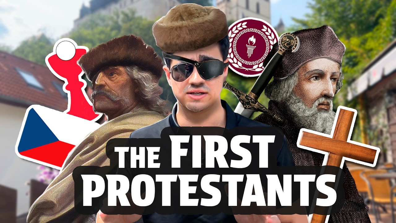 Who were the Hussites? | Medieval Bohemia Documentary - YouTube