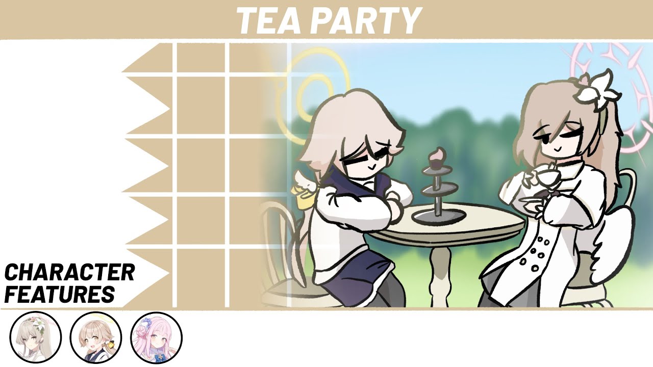 Tea Party - YouTube