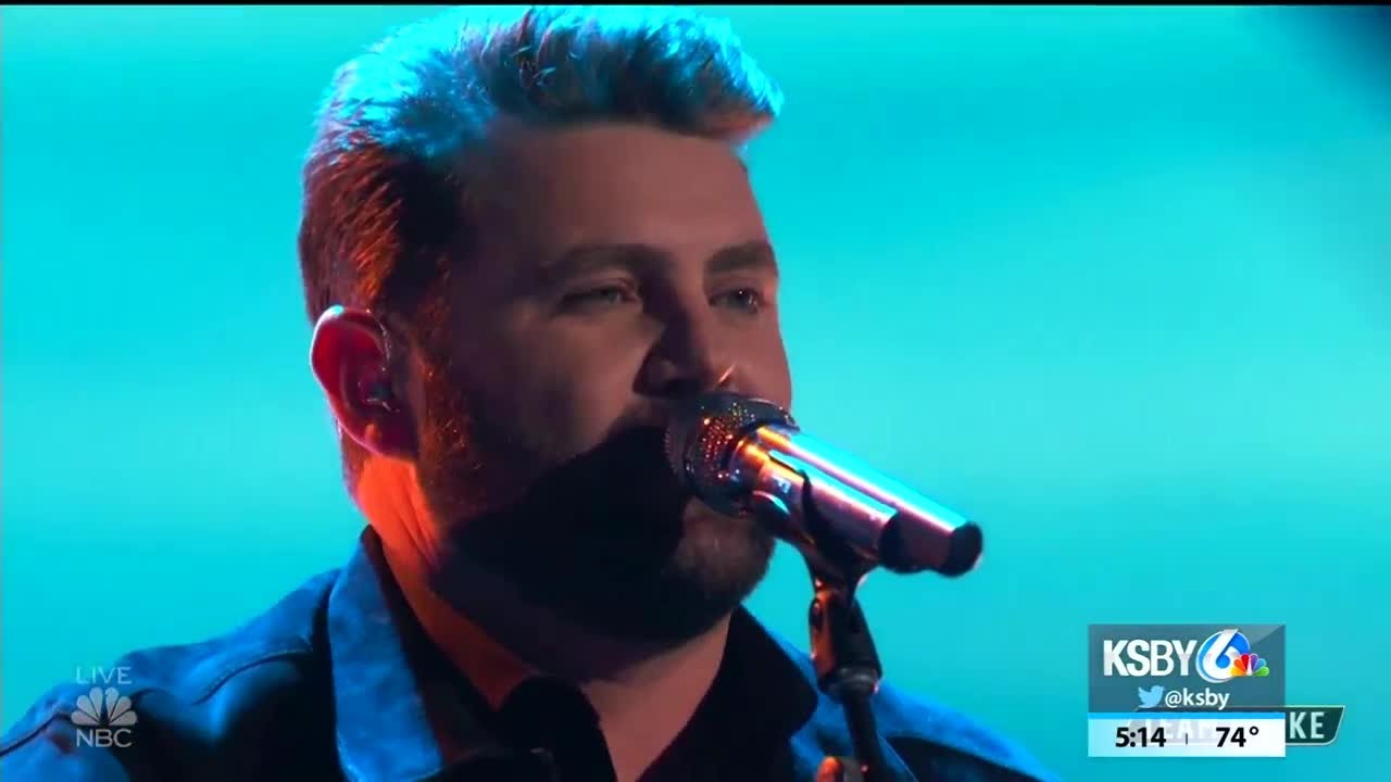 Orcutt's Pryor Baird to honor hometown as he sings for top 8 spot on ...