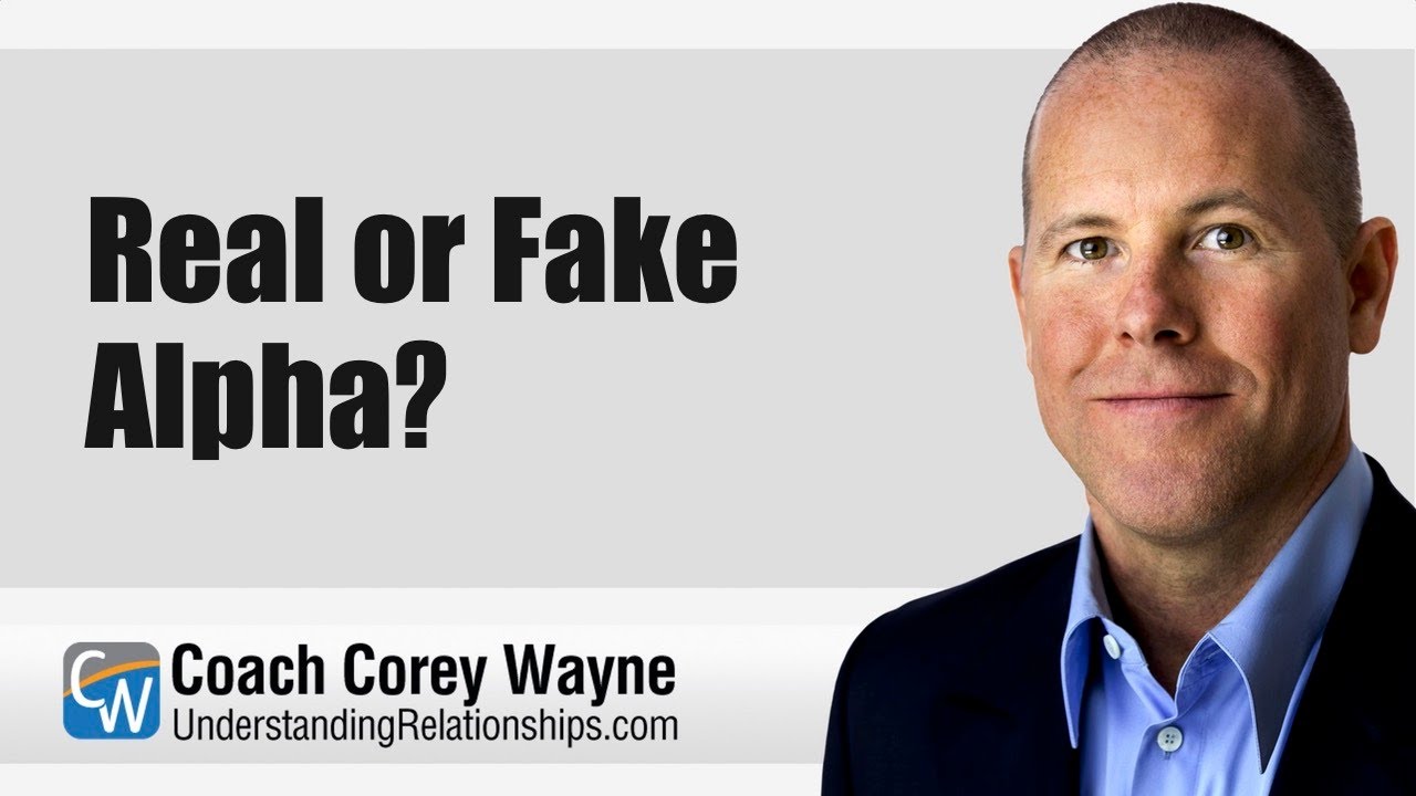 Real or Fake Alpha? - YouTube