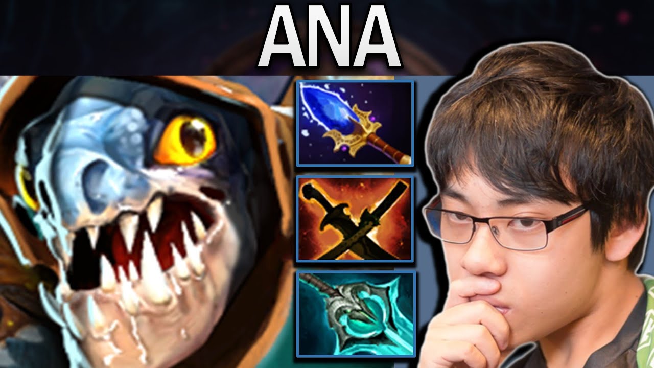 Slark Dota 2 7.33 Gameplay Ana with SNY - Dispenser - YouTube