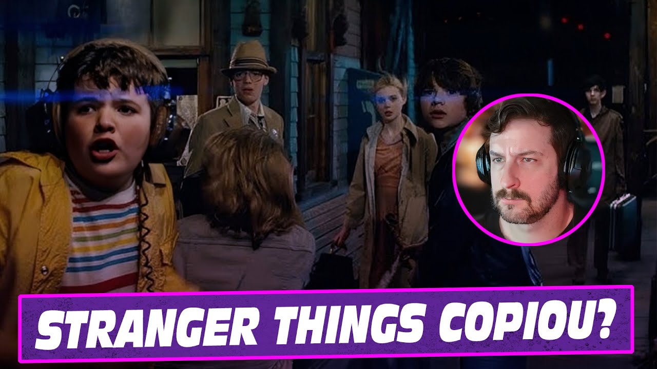 Super 8 é melhor que Stranger Things? - YouTube