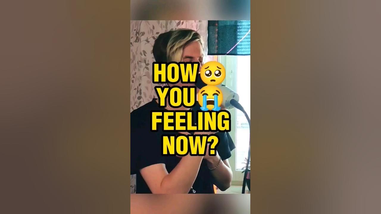 HOW YOU FEELING NOW How I m Feeling Now Lewis Capaldi COVER 2023 how-you-feeling-now-how-i-m-feeling-now-lewis-capaldi-cover-2023
