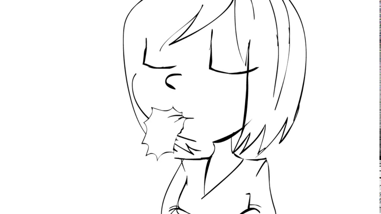 Gum chewing | Animation Exercise - YouTube