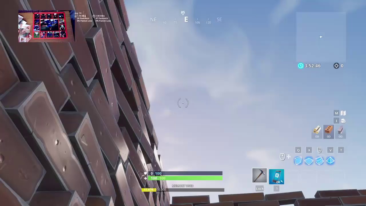 FORTNITE NEW MOUSE MAT!! - YouTube