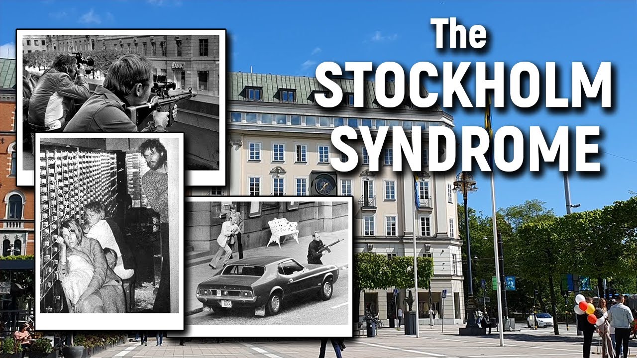 Birthplace of the STOCKHOLM SYNDROME - YouTube