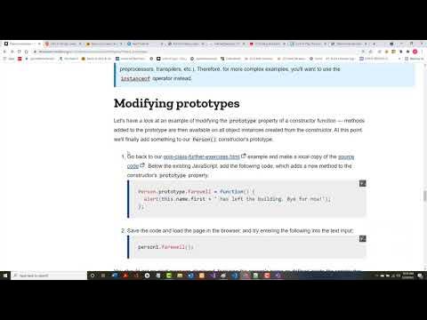 JavaScript - Introducing JavaScipt Objects - Part04.2 - YouTube