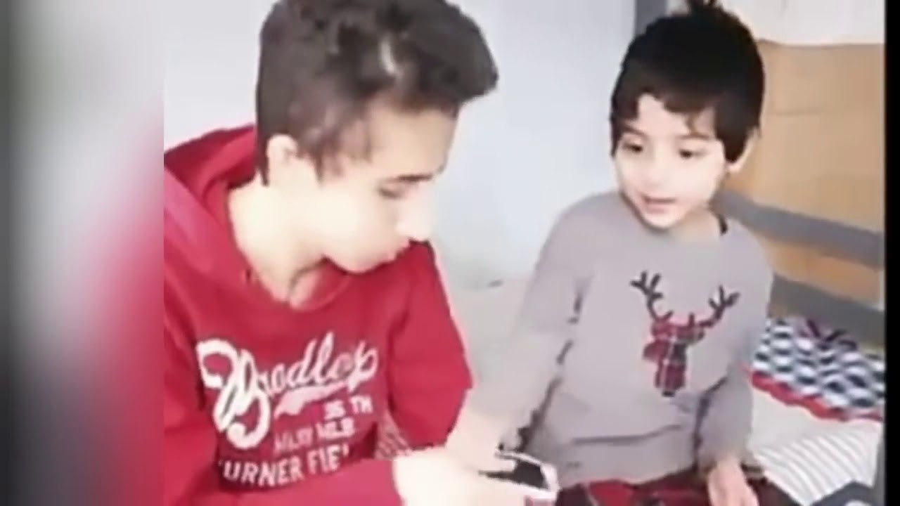 شاهد اول فيديو كوميدي الذي تسبب بشهرة عبادة خير الدين obada sykh - YouTube