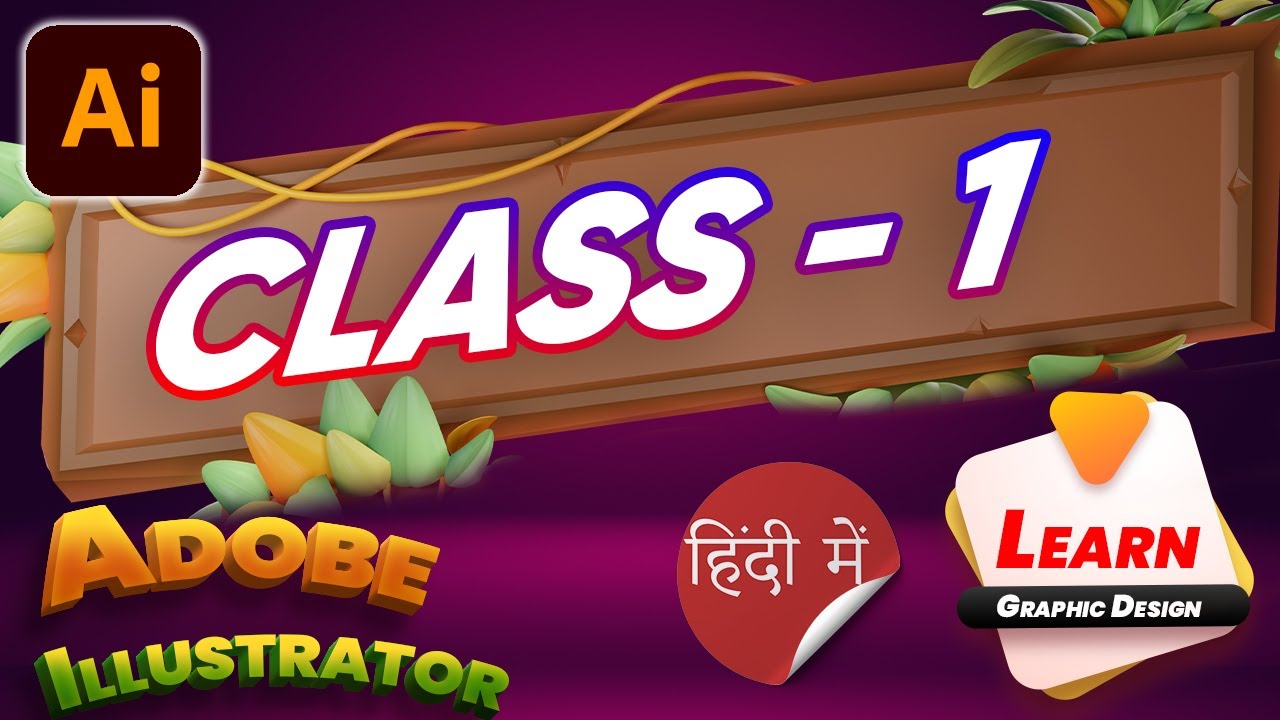 Adobe Illustrator Complete Course | Adobe Illustrator Training Tutorial ...