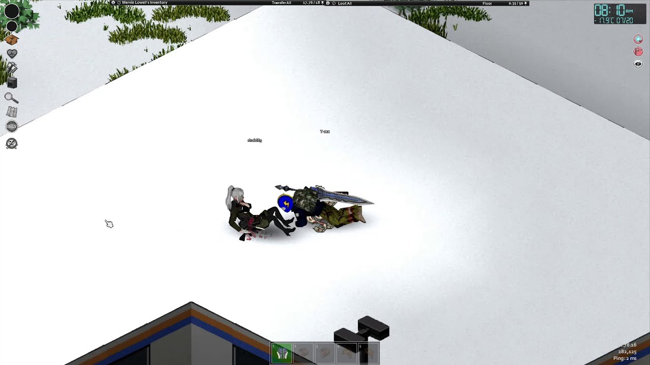 zomboid, hindi, indian , authentic animation mod - YouTube