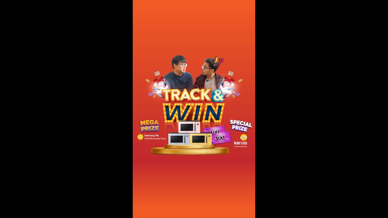 Caring Track & Win October 2023 - YouTube